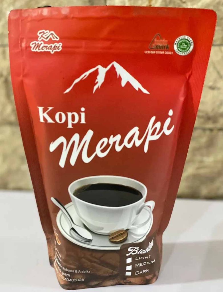 Kopi Merapi – APTA